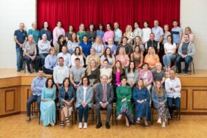 Our Staff - Colaiste Treasa